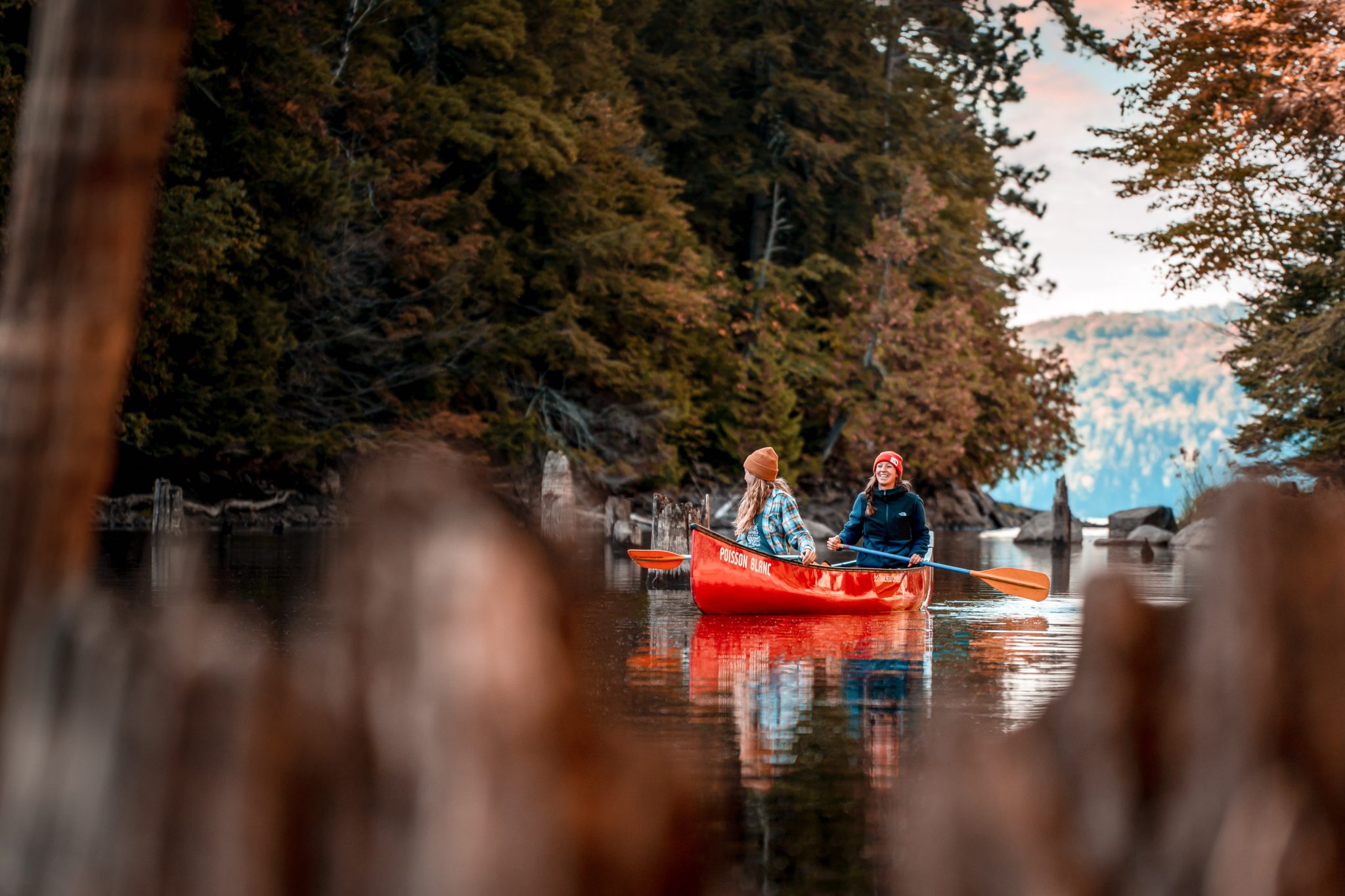 Une nature à l’état brut – L'Autre Laurentides